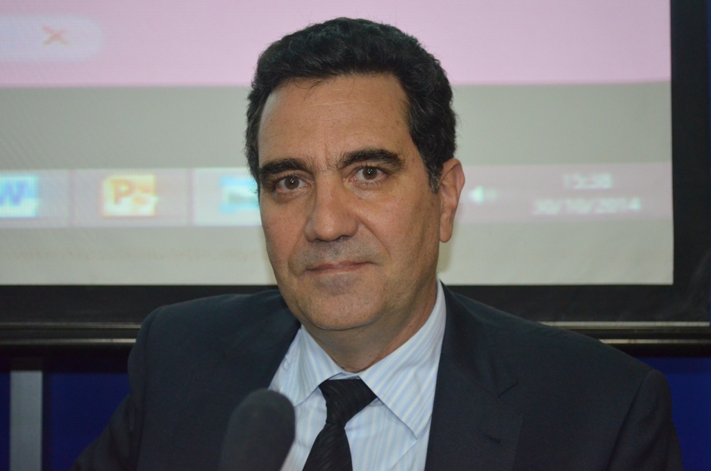 Professor Miguel Nagib debateu a doutrinação ideológica da esquerda em ...